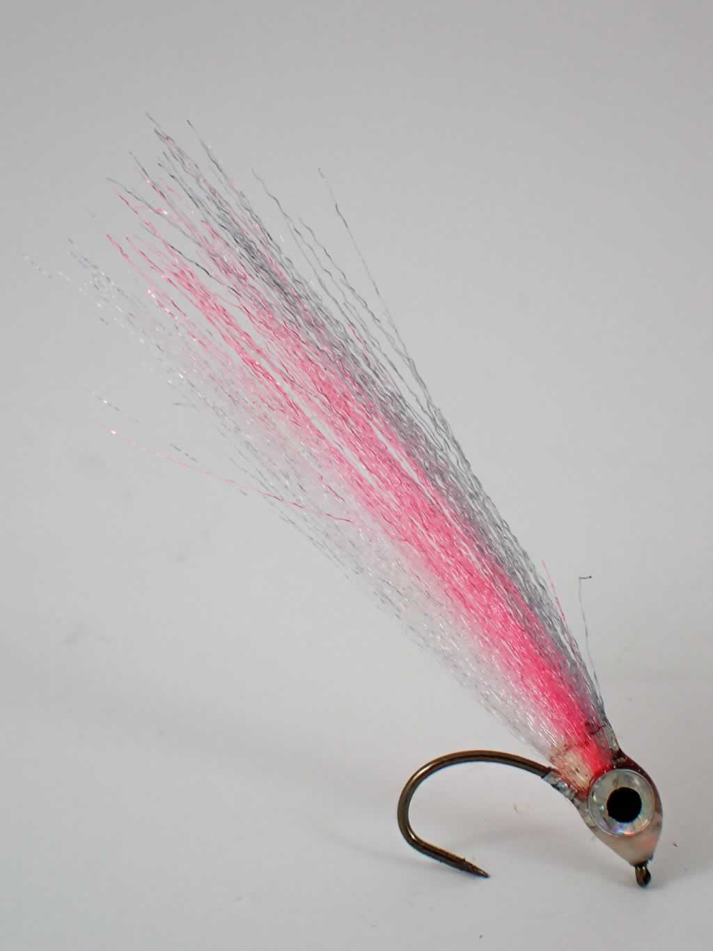 Mini Streamers - Bigger Fish? – Barbless Flies