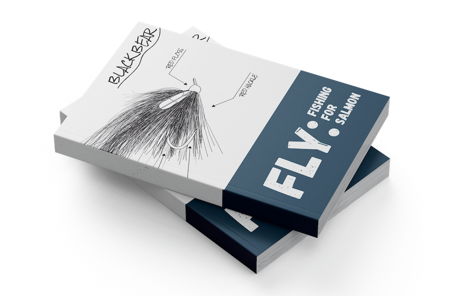 FLY: The Next In Our Book Series - Published Today – Barbless Flies