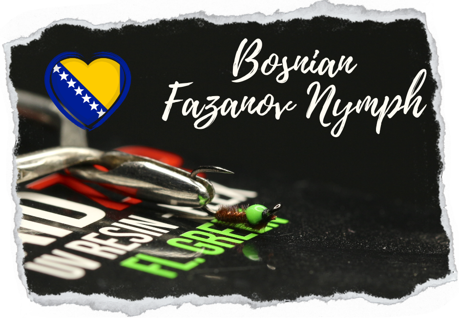 Our man in Bosnia has been on the tools again ... – Barbless Flies