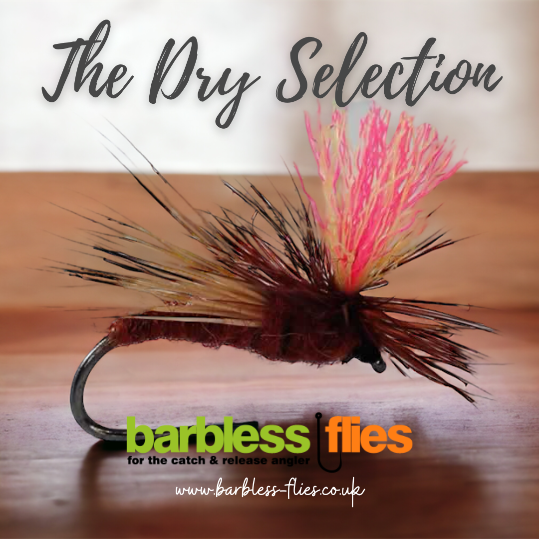 Dry Flies Which Work Everywhere (All Year Round) - The Universal Dry ...