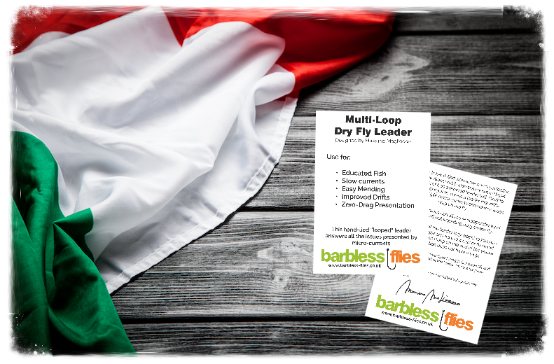 Take Your Dry Fly Presentation to the Next Level ... – Barbless Flies