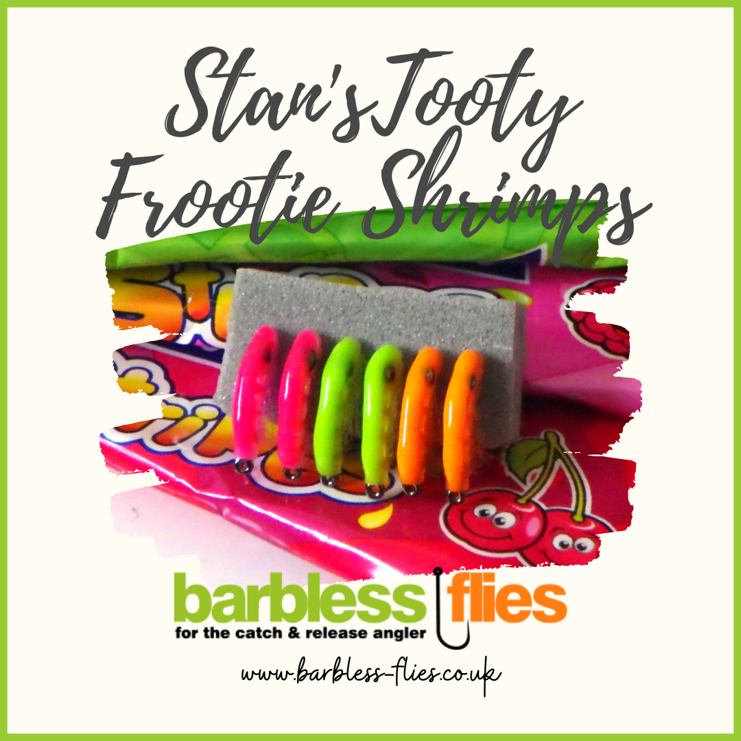 Tooty Frooties - Whatever Happened to Them? | Barbless Flies