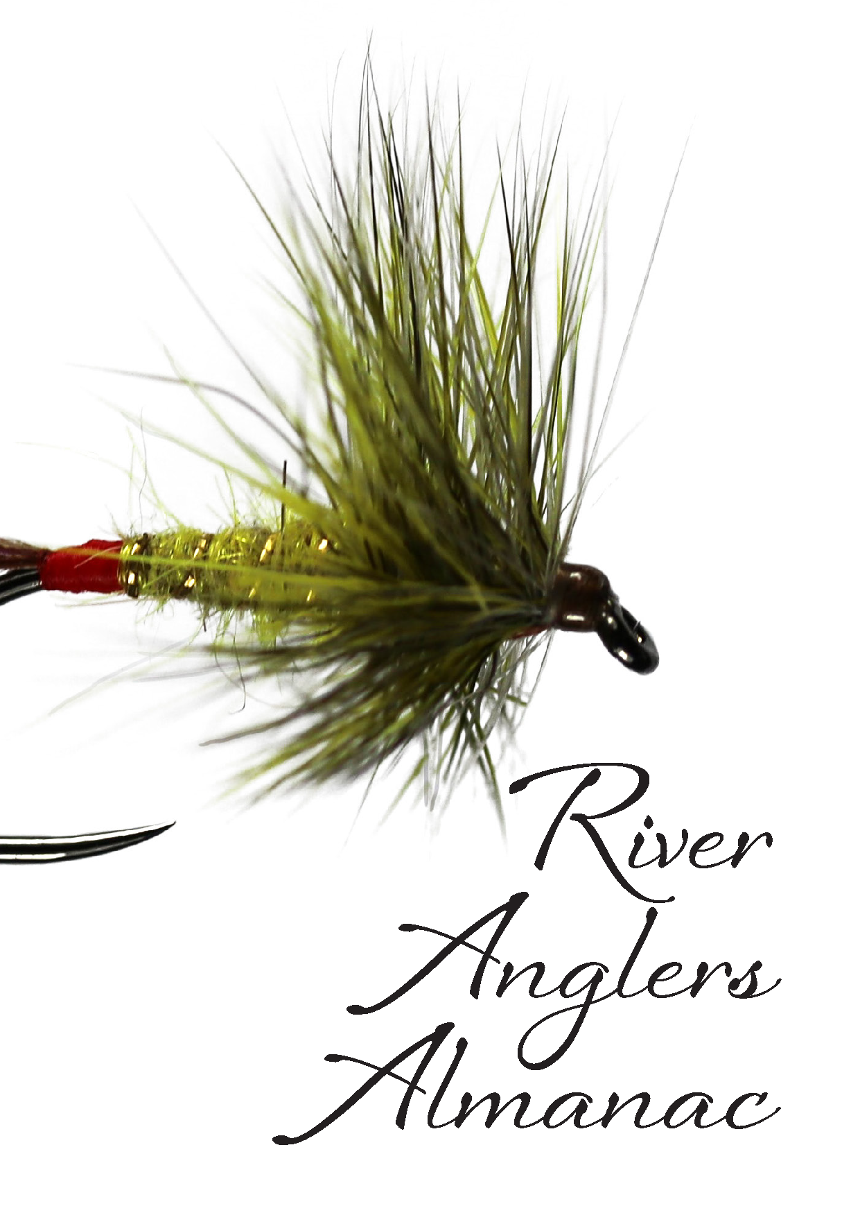 The River Fly Anglers Almanac – Barbless Flies