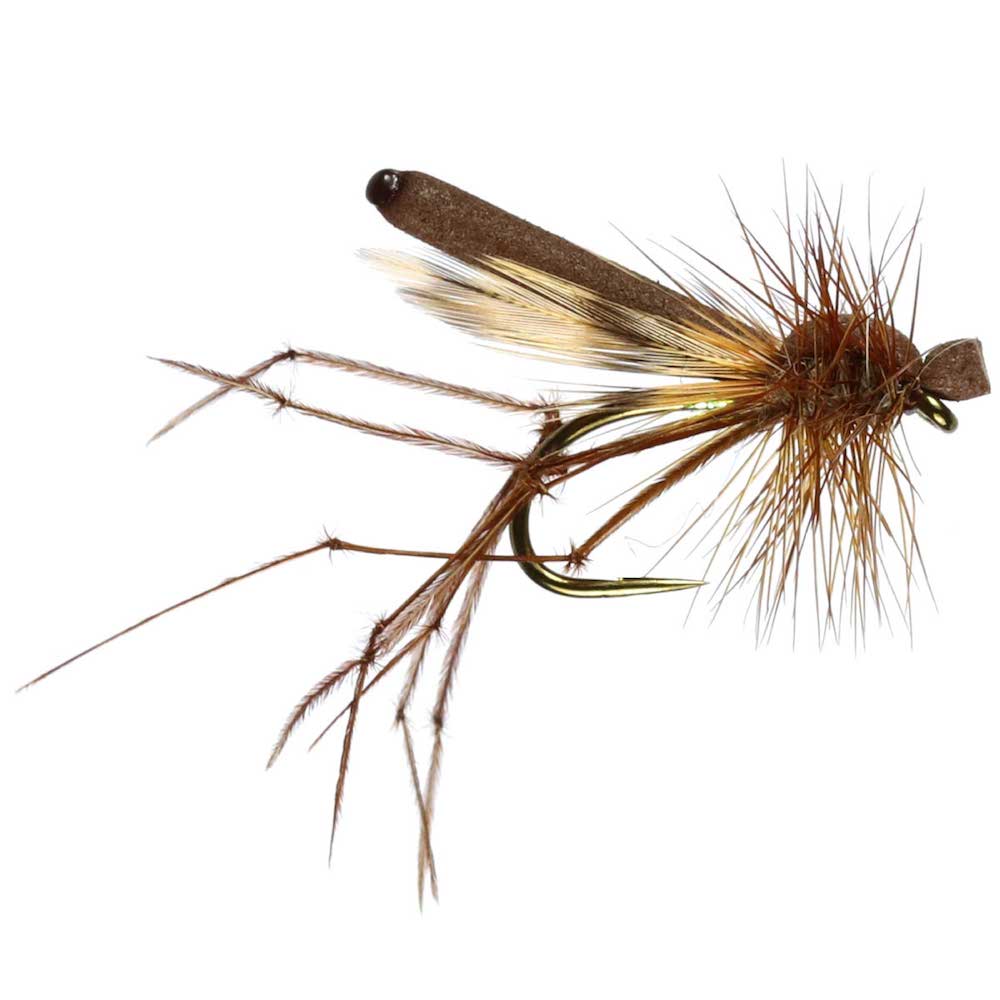Mini Foam Daddy – Barbless Flies