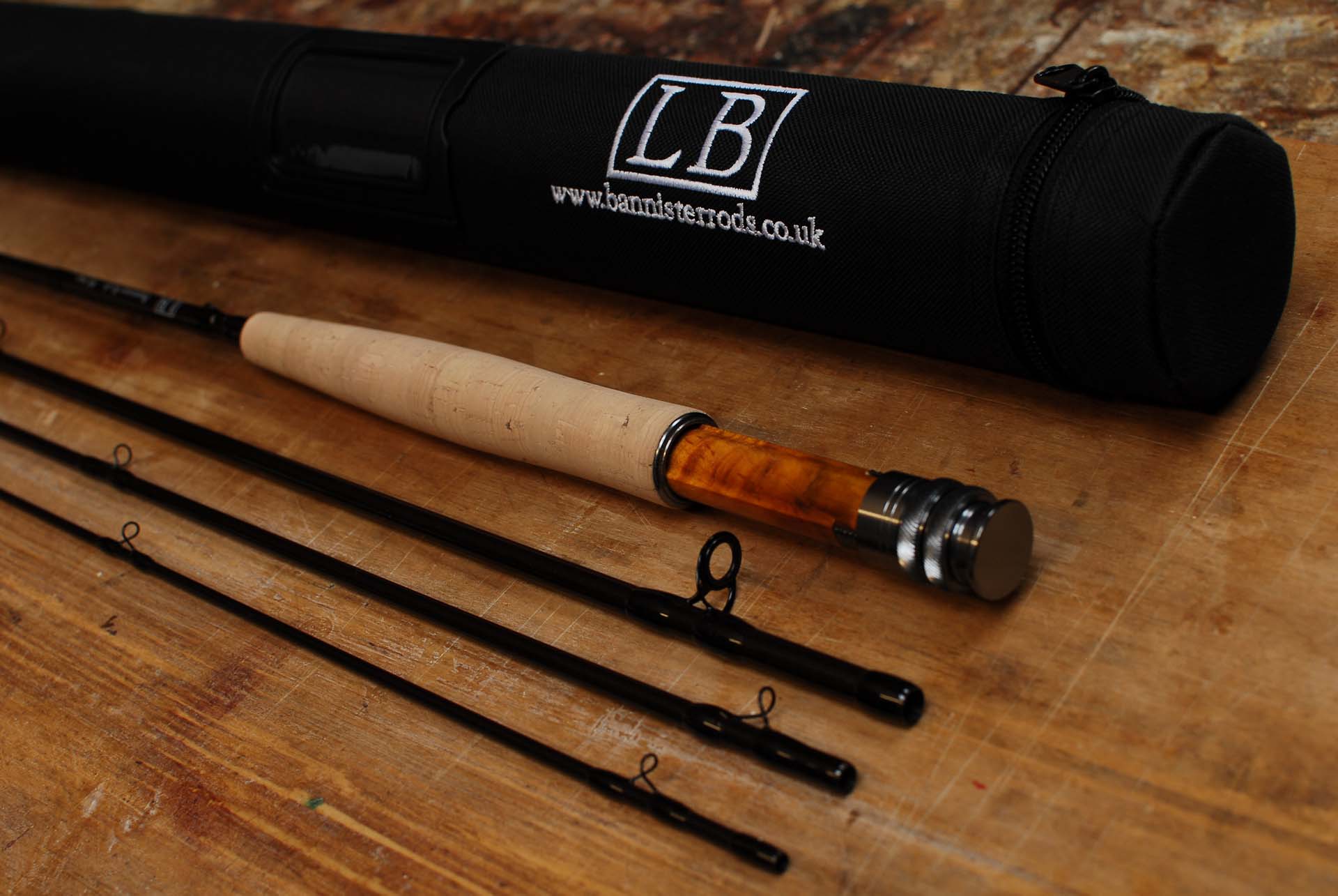 9' 6wt Stillwater Rod - from Luke Bannister – Barbless Flies