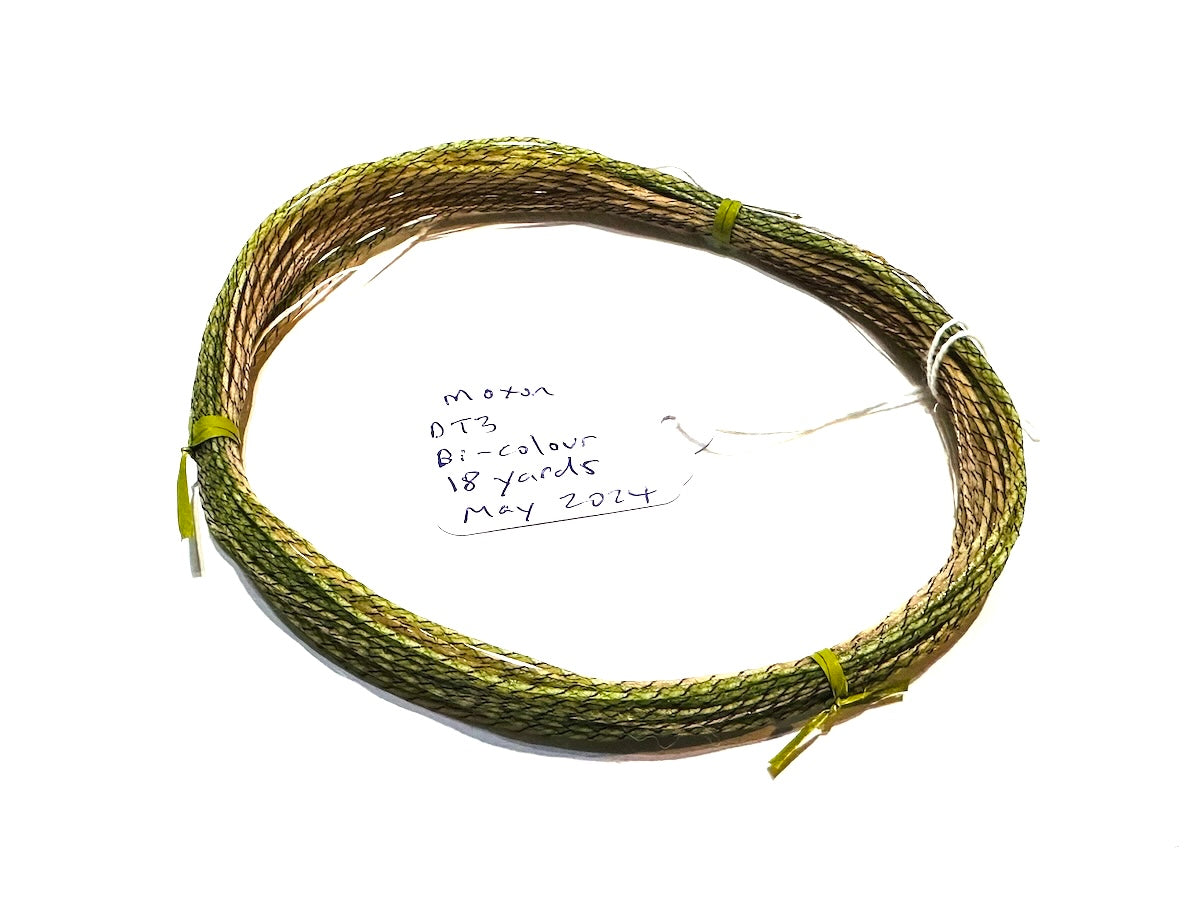 Ian Moxon Silk Fly Lines - made in Sheffield, UK – Barbless Flies