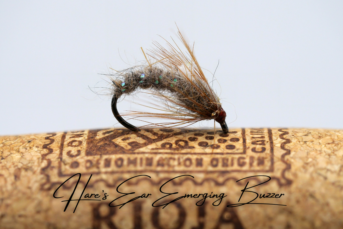 The Adult & Emerging Buzzer Selection - from Barbless Flies