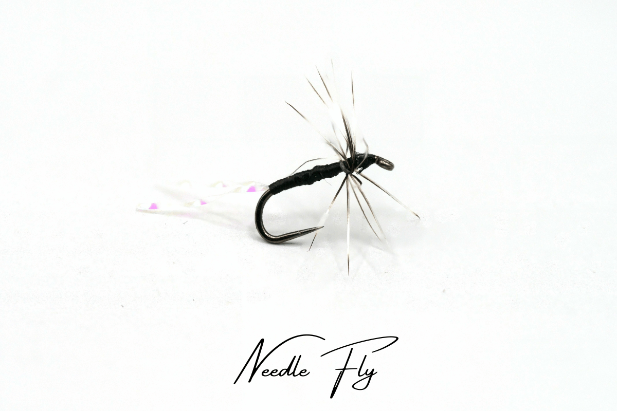 The Needle Fly - from Barbless Flies