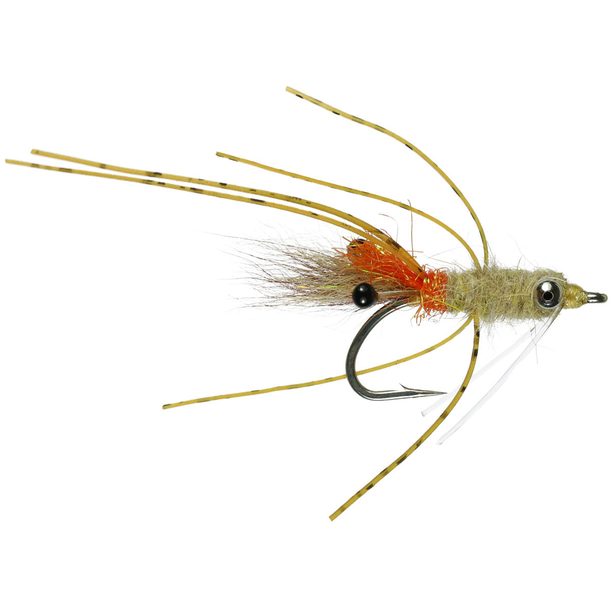 Cuban Shrimp (Saltwater) – Barbless Flies