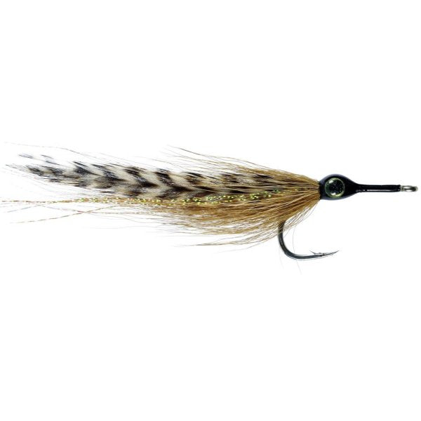 Cockroach Deceiver Tarpon (Saltwater) – Barbless Flies