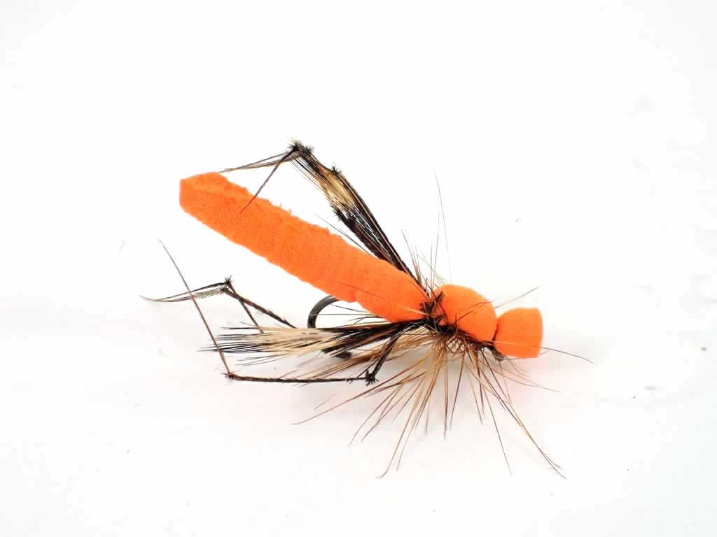 Daddyhog - from Barbless Flies