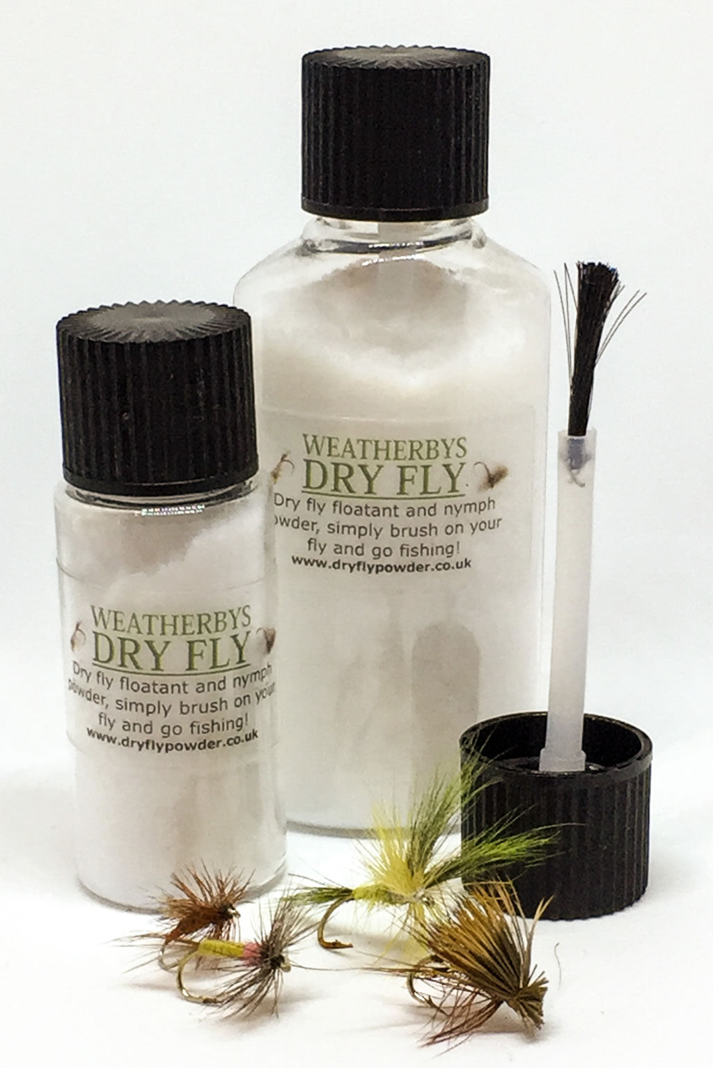 Fly Floatant (Weatherby’s Dry Fly Floatant) – Barbless Flies